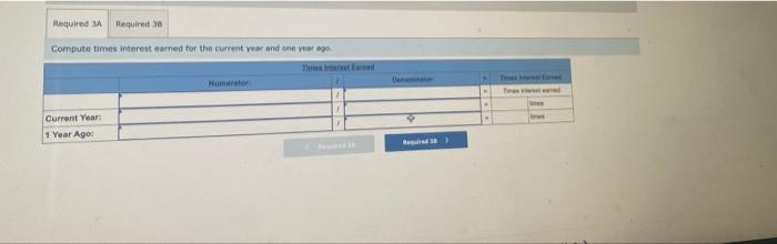 Solved Required information Exercise 13-9 (Static) Analyzing | Chegg.com