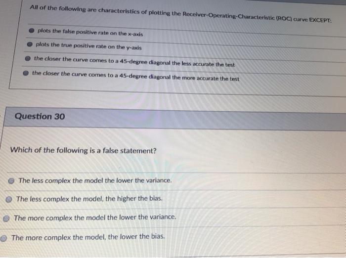 Solved All of the following are characteristics of plotting | Chegg.com
