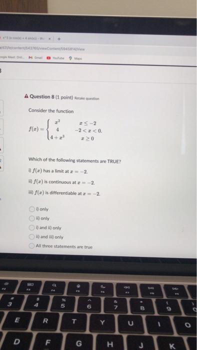 Solved x^3 (x cos(x) + 4 sin(x)) - Wol x + | Chegg.com