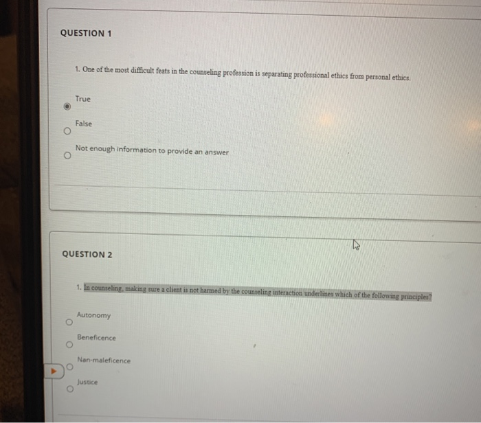 Solved QUESTION 1 1. One of the most difficult feats in the | Chegg.com