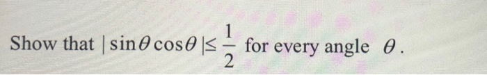 Solved - Prove the identity: csc2x + 1 = (sinx + cosx)? | Chegg.com