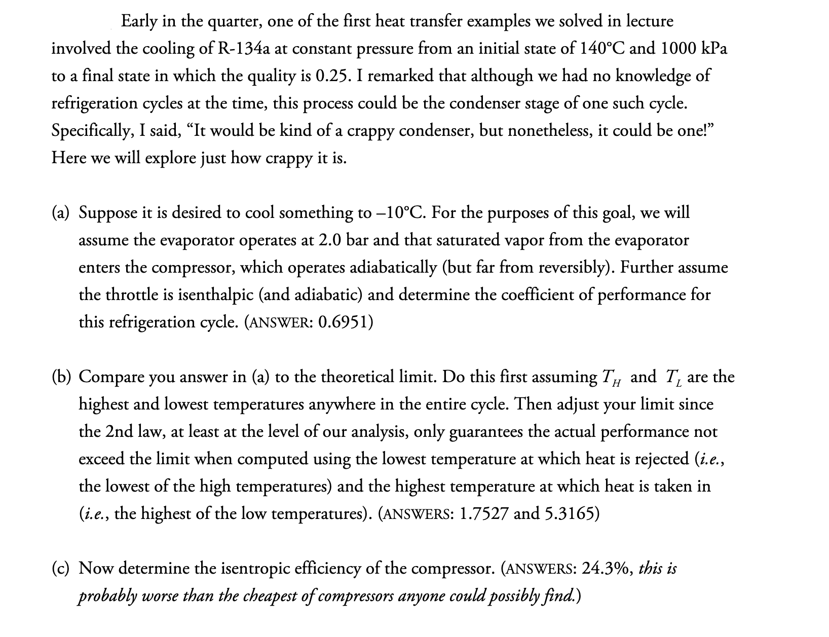 Solved Answer The Question A B C Chegg