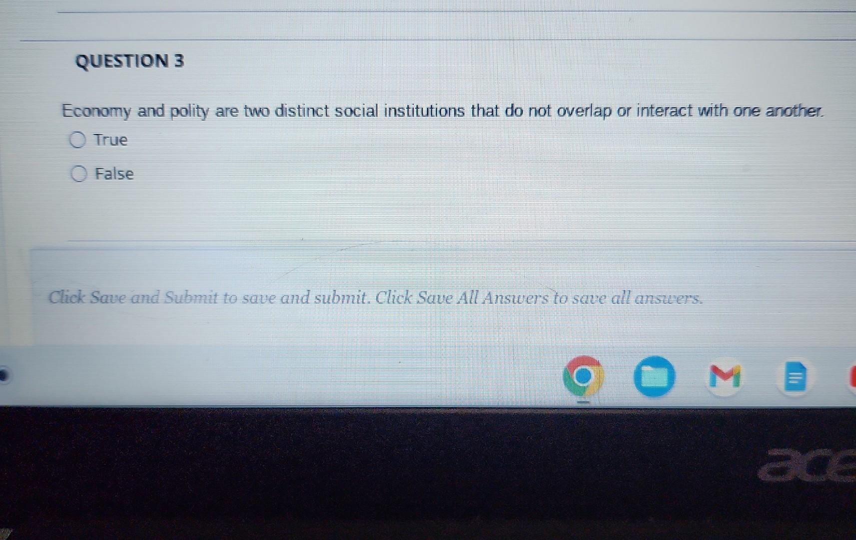 economy and polity are two distinct social | Chegg.com