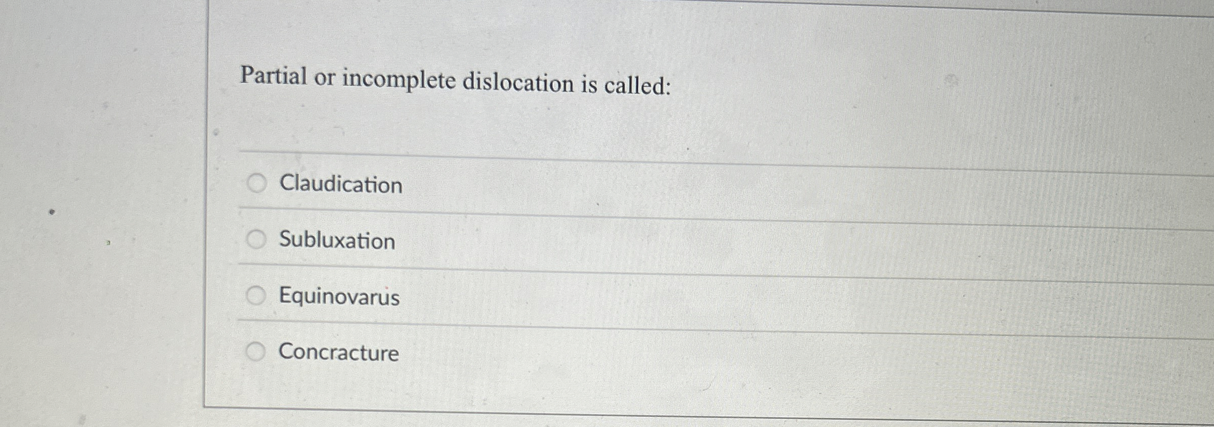 Solved Partial or incomplete dislocation is | Chegg.com