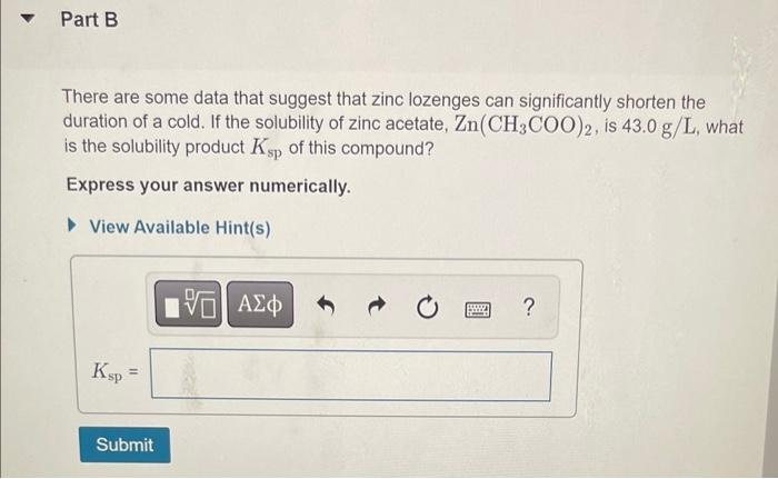 Solved Barium sulfate, BaSO4, is used in medical imaging of | Chegg.com