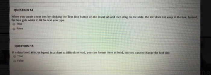 Solved hithose are about power point Module 3 in(microsoft | Chegg.com
