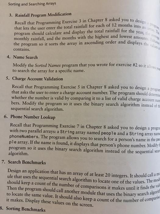 Solved this picture is for question number 7 Please show | Chegg.com