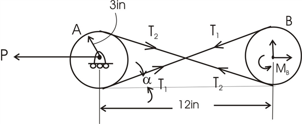 Solved: Chapter 8 Problem 110P Solution | Vector Mechanics For Engineers: Statics 7th Edition ...