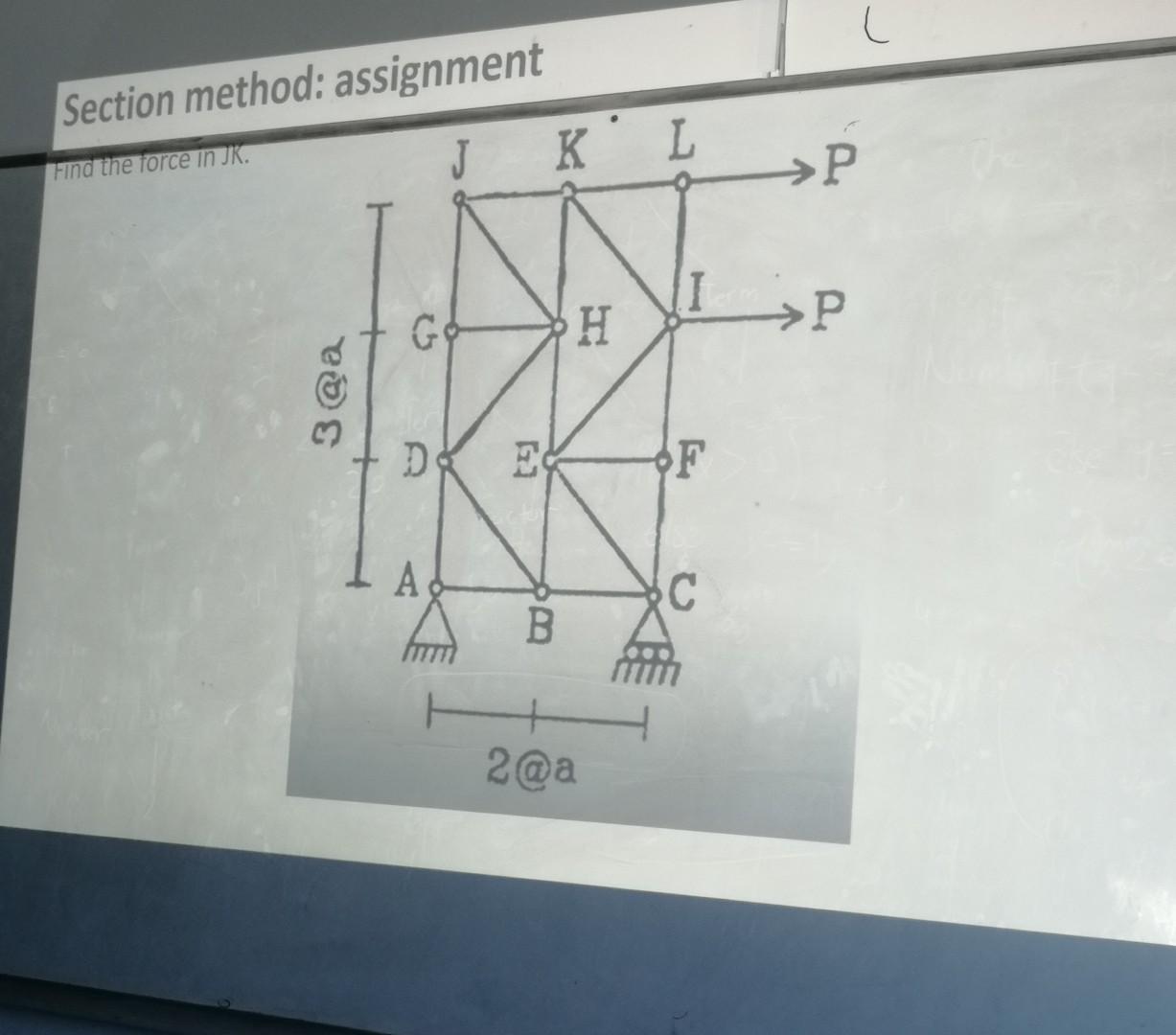 Solved Section method: assignment | Chegg.com