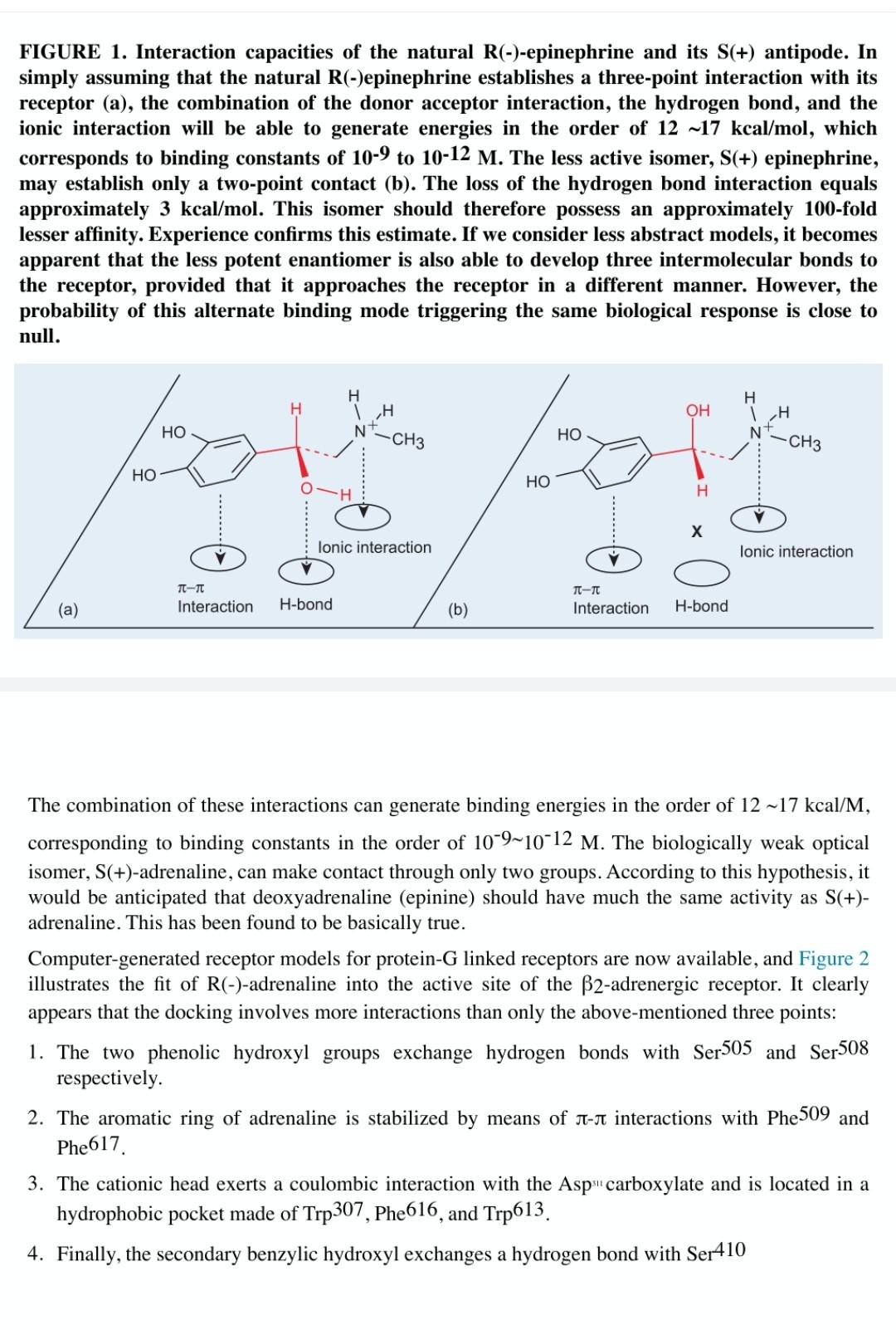Solved C. Use the three-point contact model to explain | Chegg.com