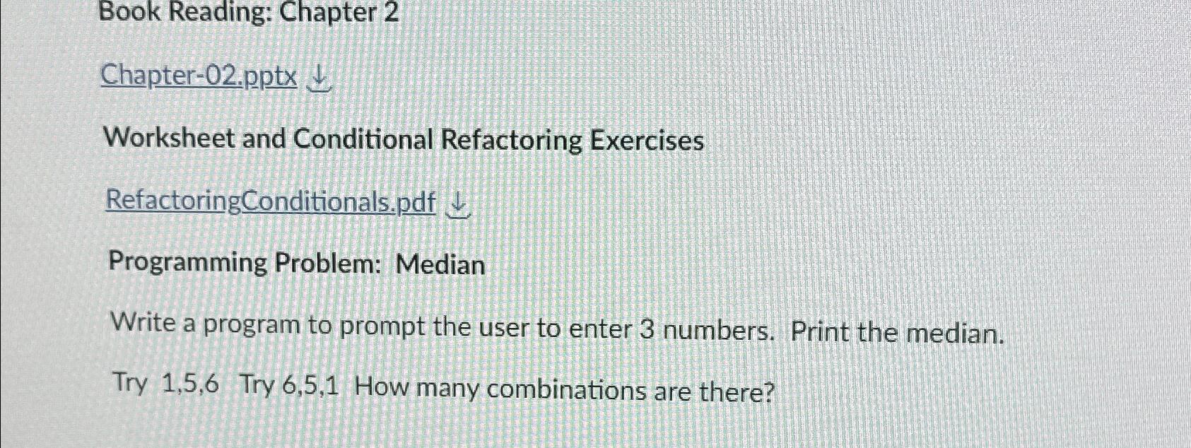 Solved Book Reading: Chapter 2Chapter-02.pptx darrWorksheet | Chegg.com
