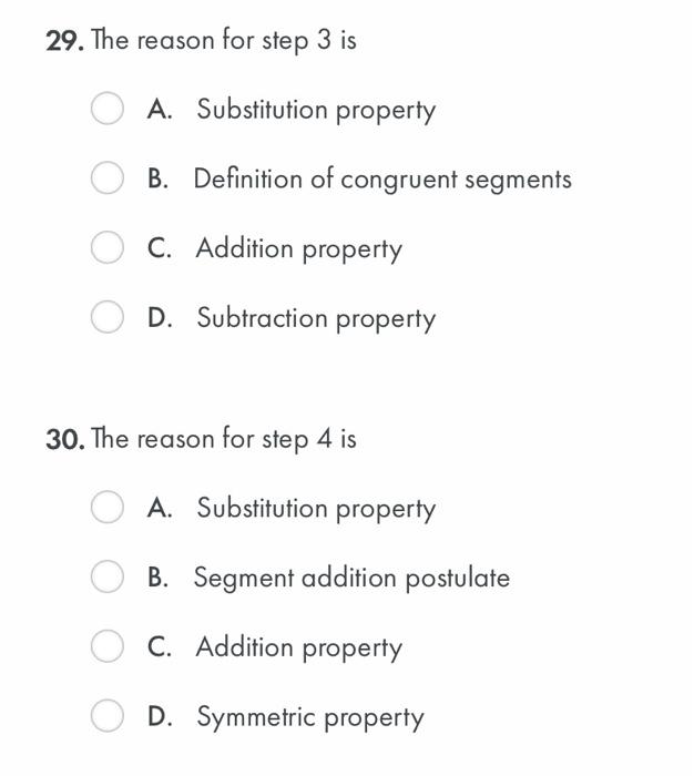 Solved Prove that if AB CD, then AC = BD. Given: AB = CD | Chegg.com