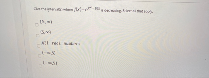 Solved Let f(x) = in 6x?/x-5 (2x + 3) First, simplify this | Chegg.com