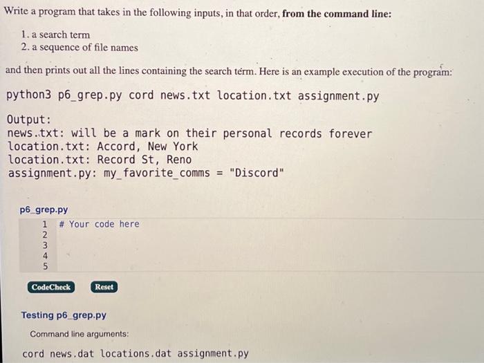 Solved PYTHON 3 PLEASE!!!!I need this to be solved and to | Chegg.com