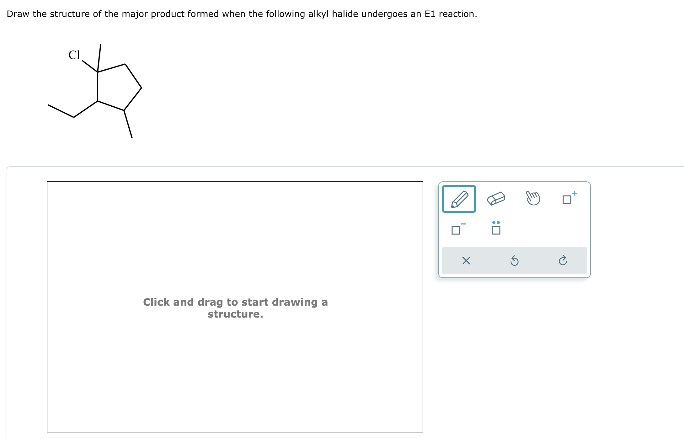 Solved Draw the structure of the major product formed when | Chegg.com