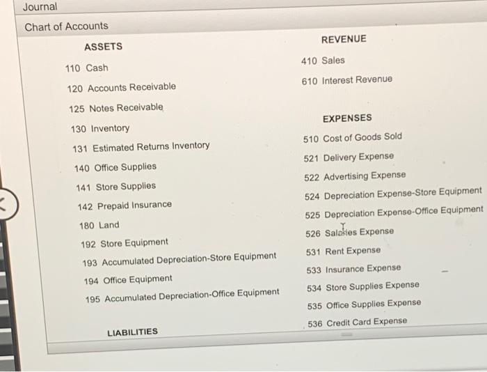 Solved Adjusting entry for inventory shrinkage Instructions | Chegg.com