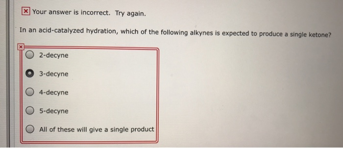 Solved Identify the final product for the following | Chegg.com