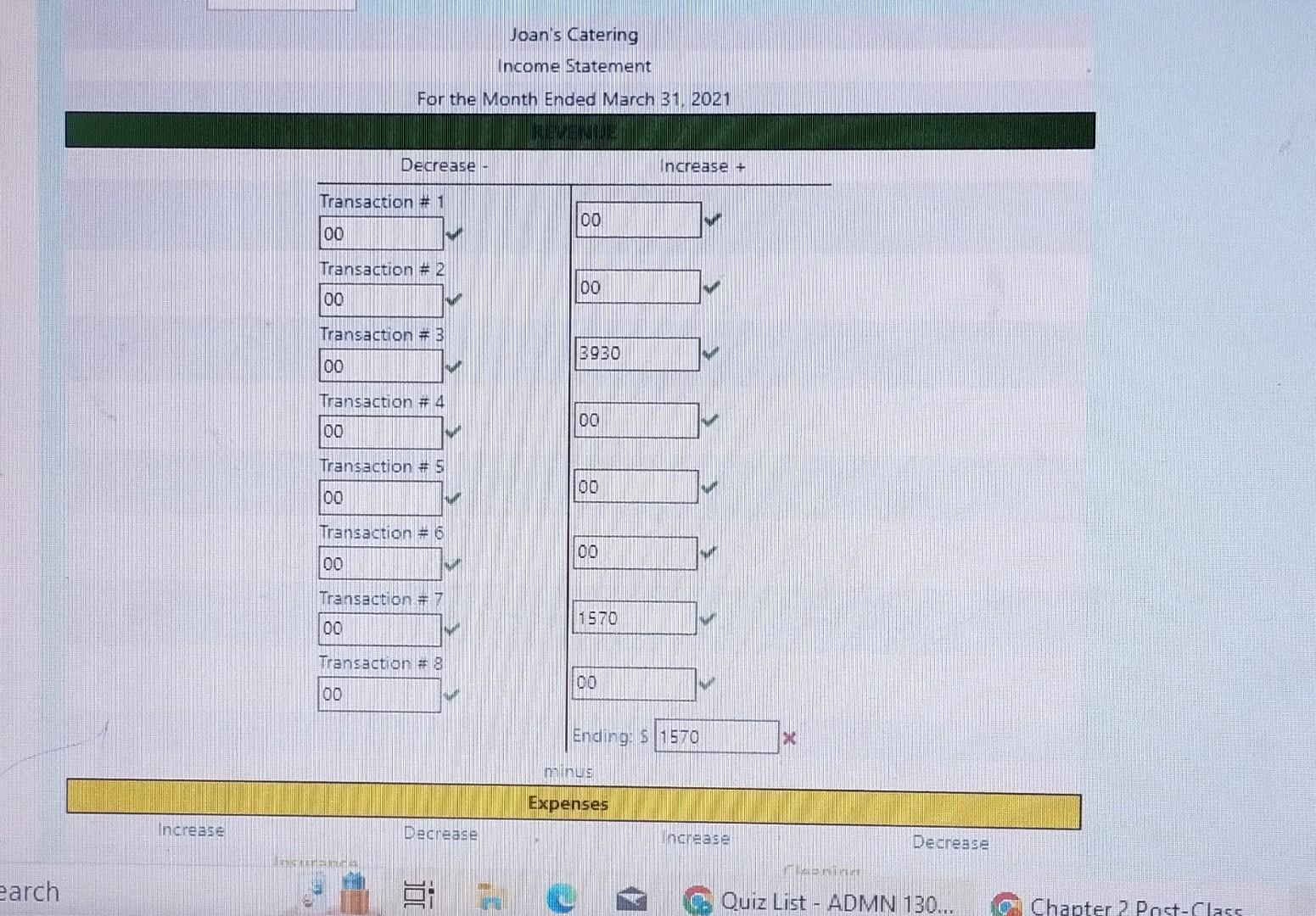 Solved equation is balanced. Do not enter dollar signs or | Chegg.com