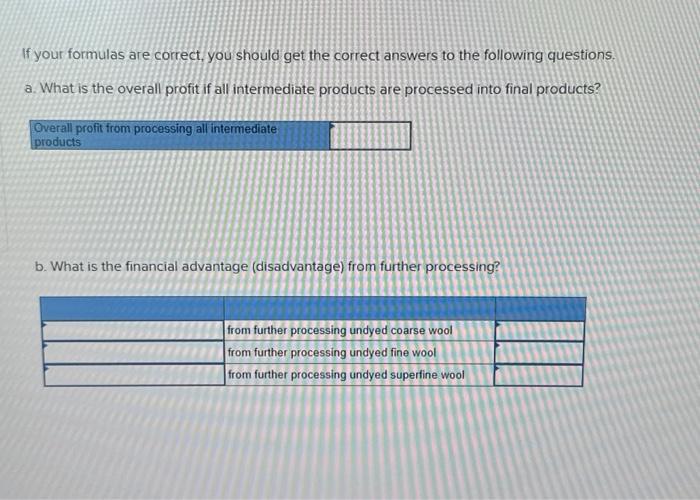 Solved Required information The Chapter 13 Form worksheet is | Chegg.com