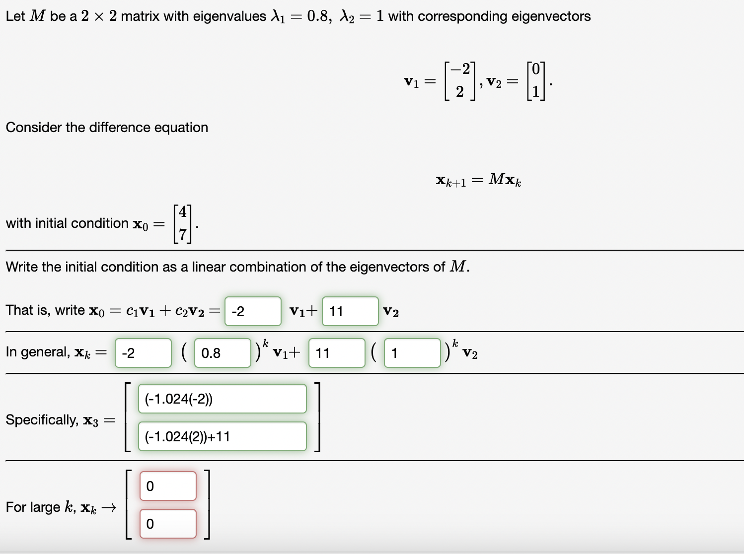 Solved Letvec(v)1=[0-32],vec(v)2=[220],vec(v)3=[-301]be | Chegg.com