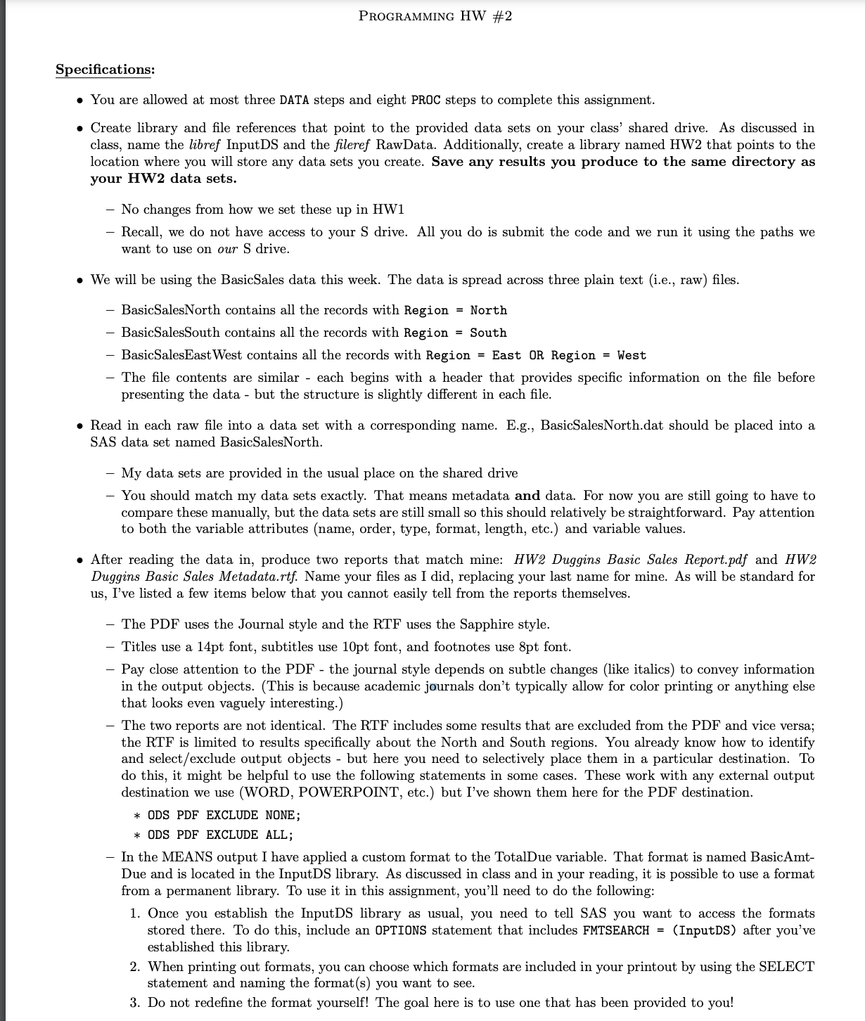 Solved Specifications:You are allowed at most three DATA | Chegg.com