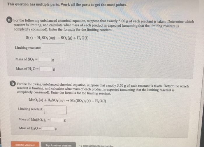 Solved [References] If baking soda (sodium hydrogen | Chegg.com