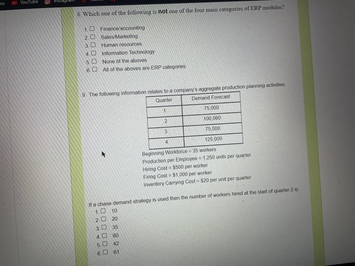 Solved 4. Given the following MRP matrix for Item D. The | Chegg.com