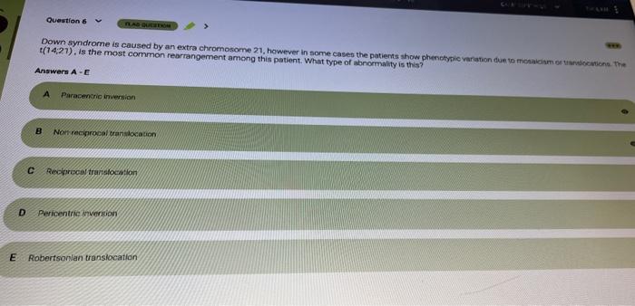 Solved Question 5 This chemokine receptor is reduced in B | Chegg.com Solved Question 5 This chemokine receptor is reduced in B | Chegg.com