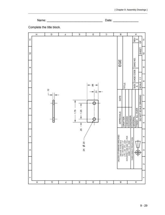 Solved P9-2) Consider the Trolley assembly shown. Sheets of | Chegg.com
