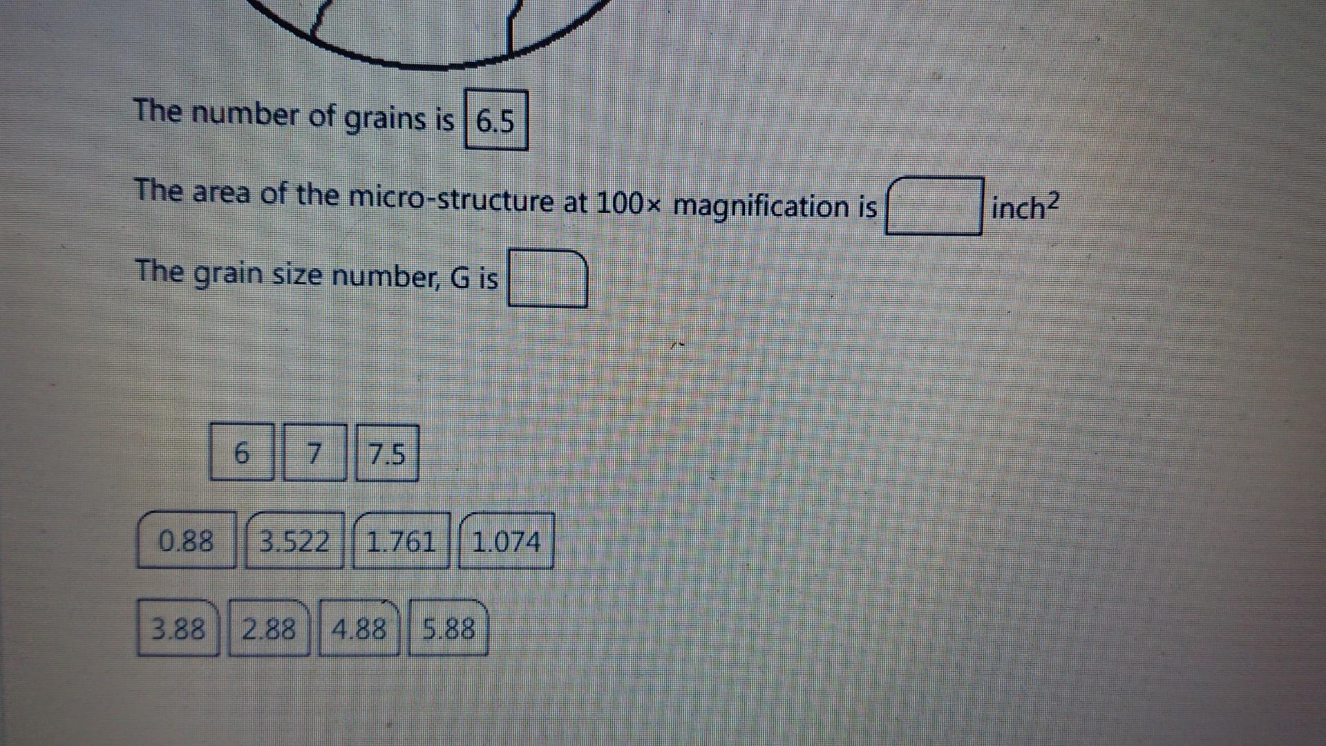 Solved For the following micro-structure if the micro-graph | Chegg.com