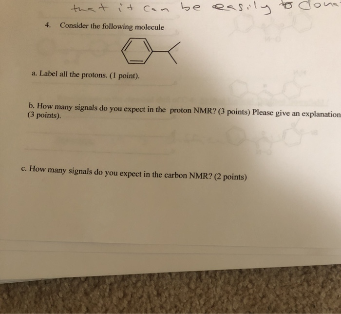 Solved that it can be easily tuuu 4. Consider the following | Chegg.com