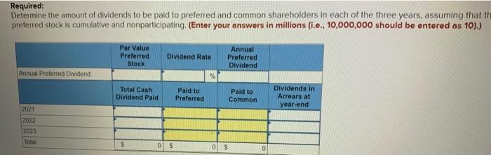 Solved Exercise 18-18 (Algo) Effect of cumulative, | Chegg.com