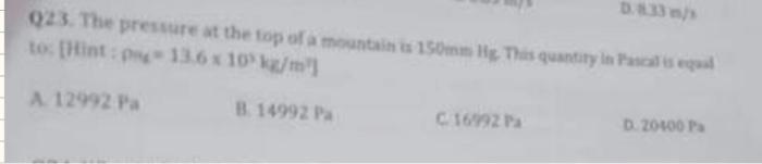 Solved i need full explaination of the answer please , and | Chegg.com