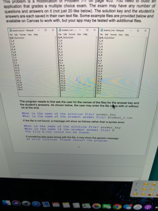 Solved Page > of 2 ZOOM + Objectives: • Use loop structures | Chegg.com