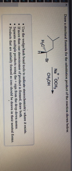 Solved References In both examples below the reactants shown | Chegg.com
