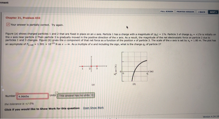 Solved ment FULL SCREEN PRINTER VERSION BACK Chapter 21, | Chegg.com