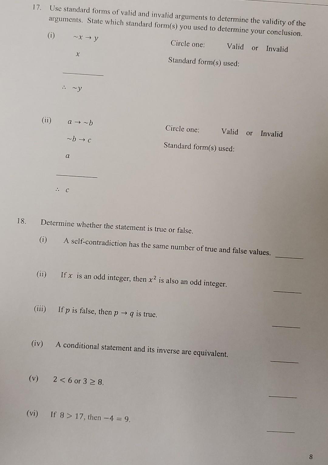 Solved Need help solving both of these questions. please | Chegg.com