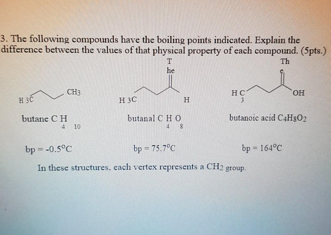 Solved 1. The propane compound (C3H8) is a gas at room | Chegg.com