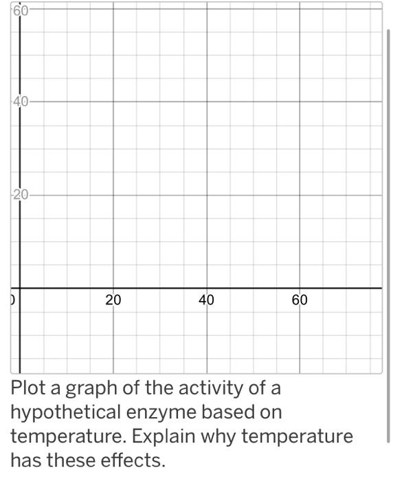 Solved Enzyme structure and function Enzymes are proteins | Chegg.com