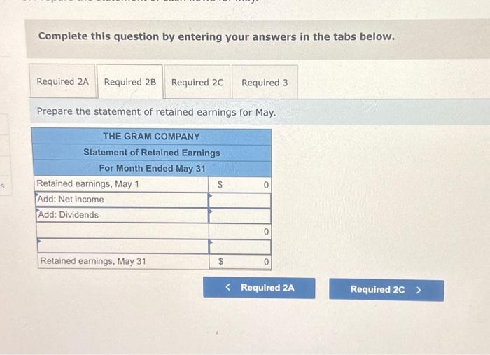 Solved Required information Problem 1-7A (Algo) Analyzing | Chegg.com