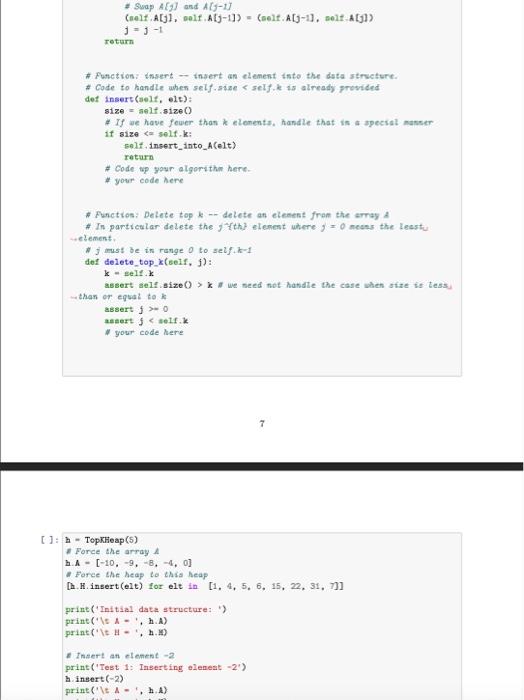 Solved 1.2 (C) Program your solution by completing the code | Chegg.com