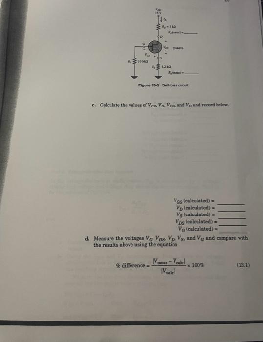 Solved Part 1. Flxed-Blas Network For the fixed-bias | Chegg.com