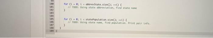 Solved 4 6 LAB Zip Code And Population generic Types Chegg solved-4-6-lab-zip-code-and-population-generic-types-chegg