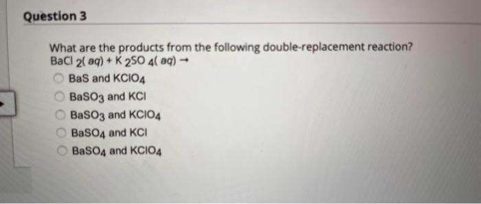 Solved What are the products from the following | Chegg.com