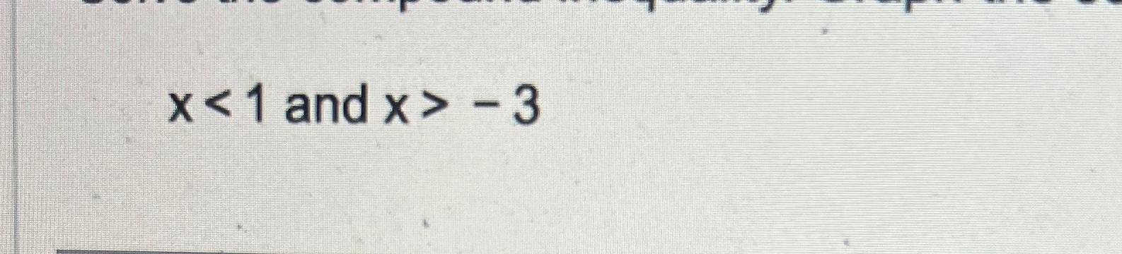 Solved x -3 | Chegg.com