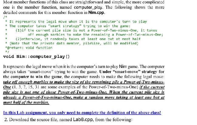 Solved C++, there are three files associated with this, they | Chegg.com