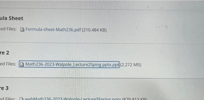 Solved The sample variance s2 is given byula Sheet ed Files: | Chegg.com
