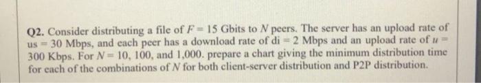 Solved Questions Chl: 7 Marks A. Consider sending a packet | Chegg.com
