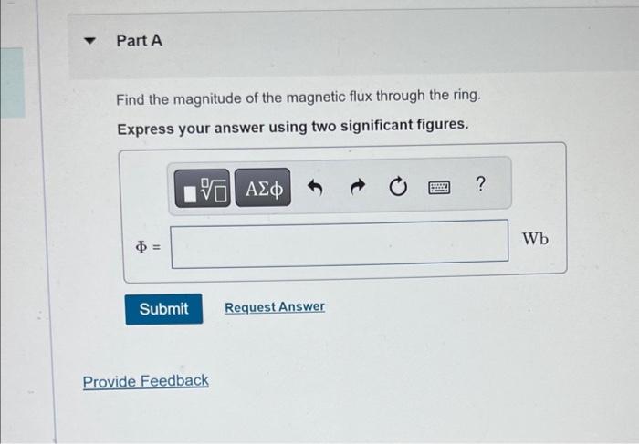 Solved A 8.4×10−2-T magnetic field passes through a circular | Chegg.com