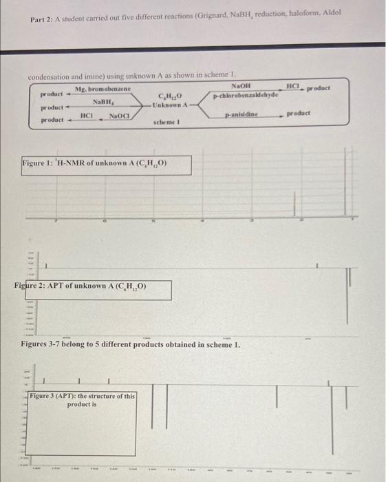 Solved 1. Which compound(s) below will form enolate(s) when | Chegg.com